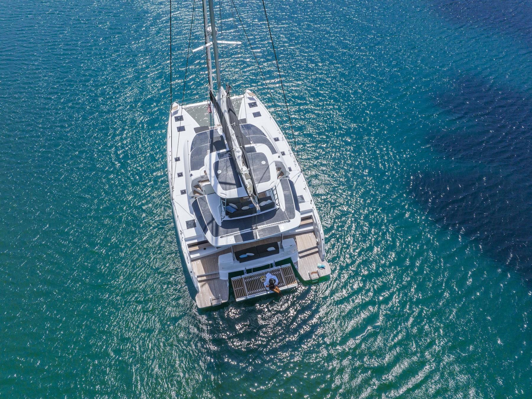 Welcome to Athena Blu | Luxury Sailing Adventures